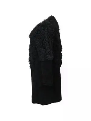 Marni Shearling Fur Coat