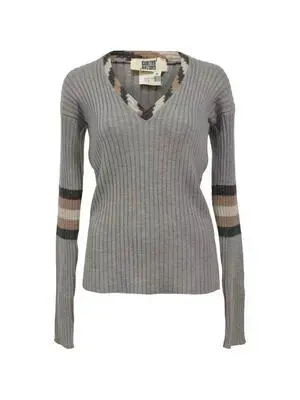 Jean Paul Gaultier Long Sleeve Sweaters For Women