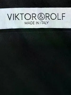 VIKTOR & ROLF VINTAGE Fitted Mini Skirt
