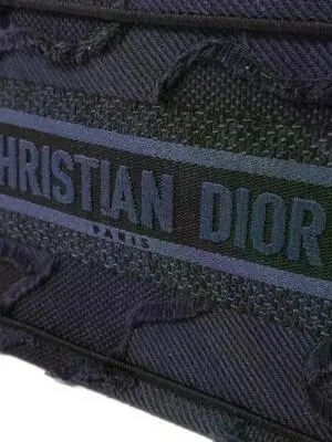 Dior Book Tote Bag