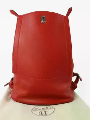 Hermès Gr24 Backpack - Red