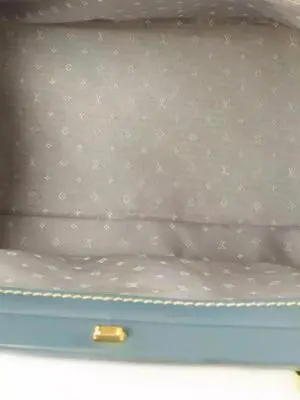 LOUIS VUITTON L'ingenieux Pm Handbag - Blue