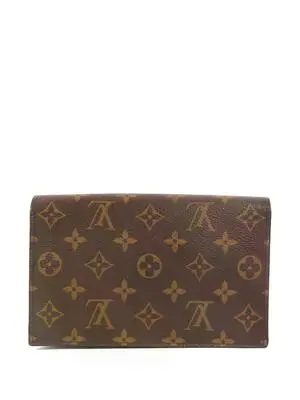 LOUIS VUITTON Monogram Shoulder Bag
