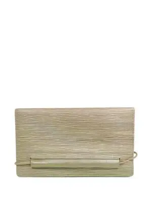 LOUIS VUITTON Epi Agenda Notebook Cover - Neutrals