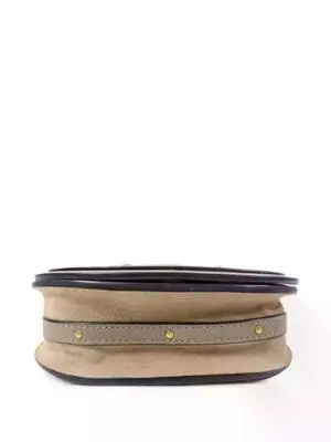 Chloé Small Nile Bracelet-handle Shoulder Bag - Neutrals