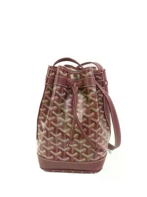 Goyard Drawstring Bucket Bags