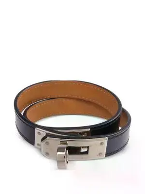 Hermès Kelly Double Tour Bracelet
