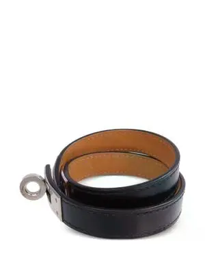 Hermès Kelly Double Tour Bracelet