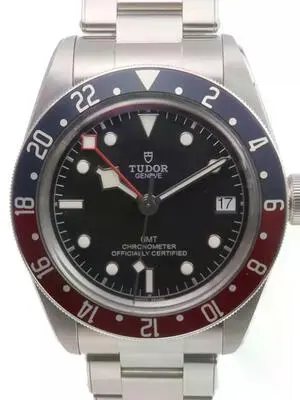 TUDOR Bay Gmt 41mm Automatic Watch - Black