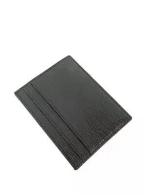 Saint Laurent Logo-detail Card Case