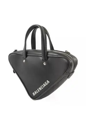 Balenciaga Triangle Duffle Shoulder Bag