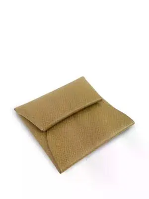 Hermès Bastia Coin Case - Neutrals