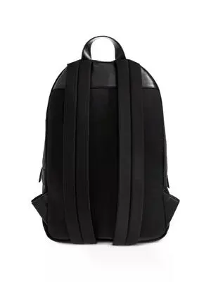 JIL SANDER Logo Patch Backpack