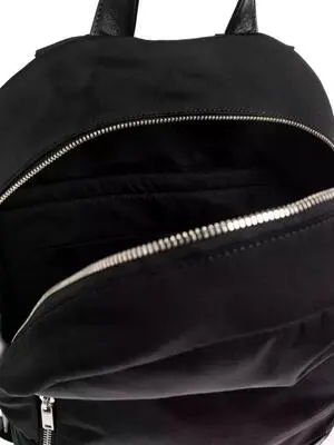 JIL SANDER Logo Patch Backpack
