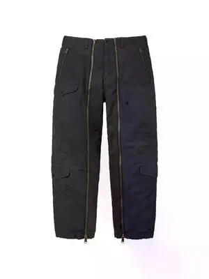 Supreme Alpha Industries X Flight Cargo Pants - Black