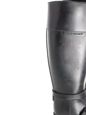 Givenchy Knee-high Lace-up Boots