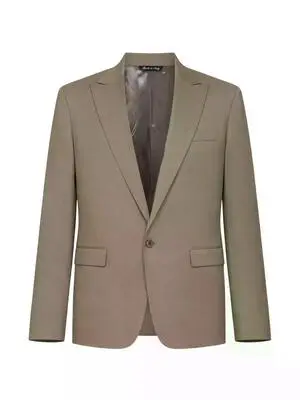 COSTUMEIN Joel Single-breasted Blazer - Neutrals