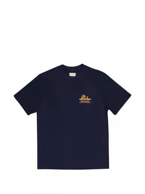 Aimé Leon Dore Unisphere Logo-print T-shirt