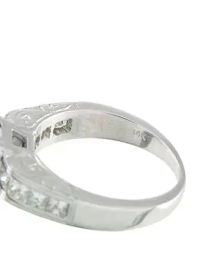 LB EXCLUSIVE Sapphire And Diamond Ring