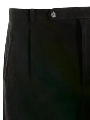 JIL SANDER Pleated Straight-leg Trousers