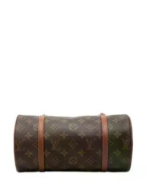 LOUIS VUITTON 1998 Monogram Papillon 26 Handbag