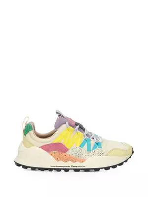 FLOWER MOUNTAIN Washi Sneakers - Neutrals