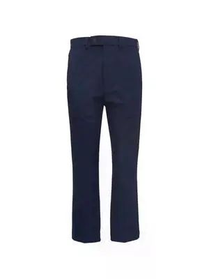 Rlx Ralph Lauren Straight-leg Trousers - Blue
