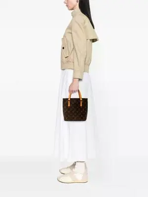 LOUIS VUITTON Monogram Vavin Pm Handbag