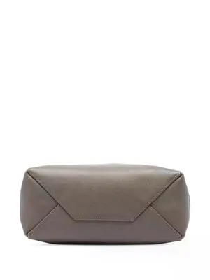Celine Vertical Cabas Tote Satchel - Blue