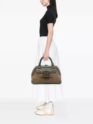 Gucci Trimmed Travel Bags