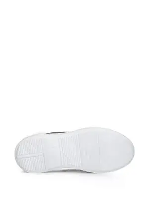 Armani Exchange Platform Sneakers