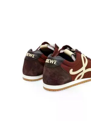 Loewe Ballet Runner 2.0 Sneakers - Red