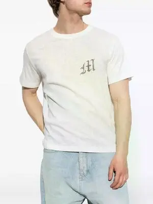 MISBHV Logo Print T-shirt