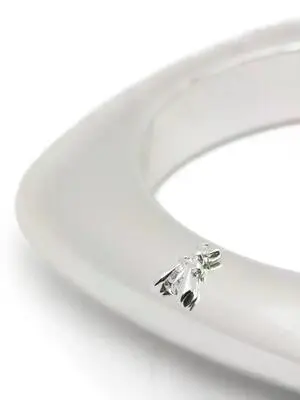 Patrizia Pepe Tone Motif Bangle