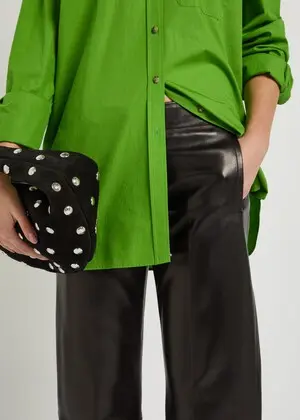 Khaite Straight-leg Trousers