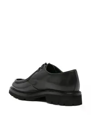 JOHN HARRISON Leather Derby Shoes