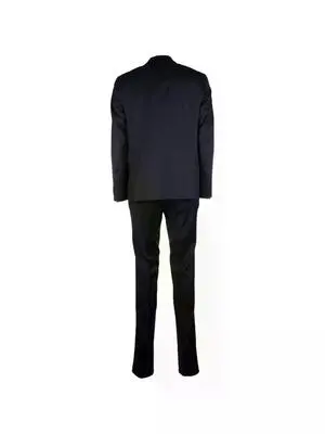Corneliani Notch-lapel Single-breasted Suit