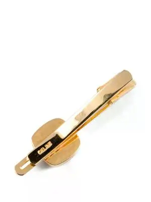 Celine 1990s Caleche Tie Clip
