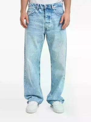 ICON DENIM LOS ANGELES Will Eco Jeans - Blue
