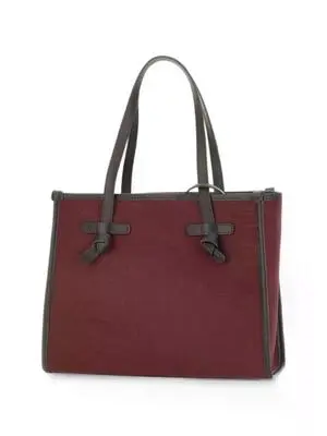 MARCELLA CLUB Canvas Tote Bag