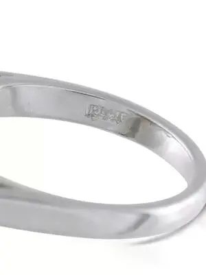 LB EXCLUSIVE Conch Pearl And Diamond Ring