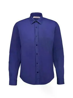 Orlebar Brown Giles Shirt - Blue
