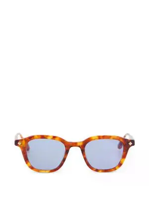 LUNETTERIE GÉNÉRALE Enigma Sunglasses - Brown