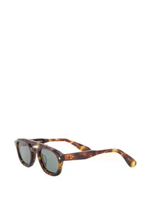 LUNETTERIE GÉNÉRALE Pièce De Résistance Sunglasses