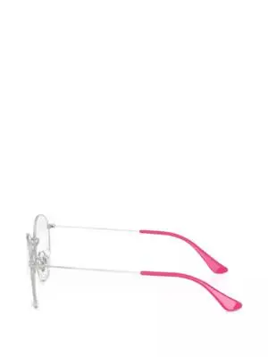 Ray-ban Bernard Round-frame Eyeglasses