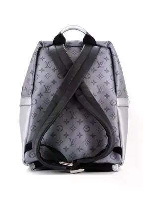 LOUIS VUITTON Discovery Monogram Taigarama Pm Backpack
