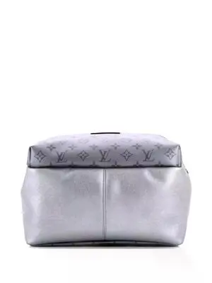 LOUIS VUITTON Discovery Monogram Taigarama Pm Backpack