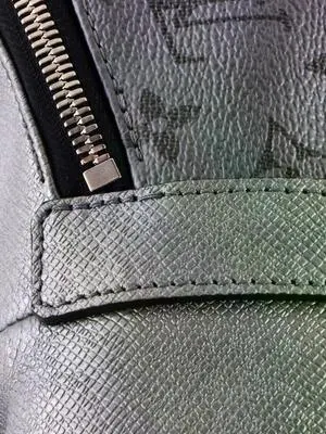 LOUIS VUITTON Discovery Monogram Taigarama Pm Backpack