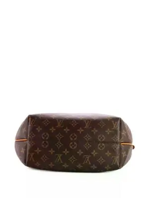 LOUIS VUITTON Monogram Canvas Turenne Mm Satchel