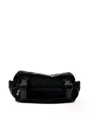 Saint Laurent Logo Canvas Belt Bag